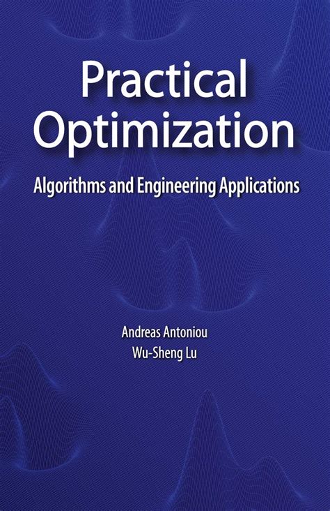 Buy Practical Optimization Algorithms And Engineering Applications Book Online At Low Prices In