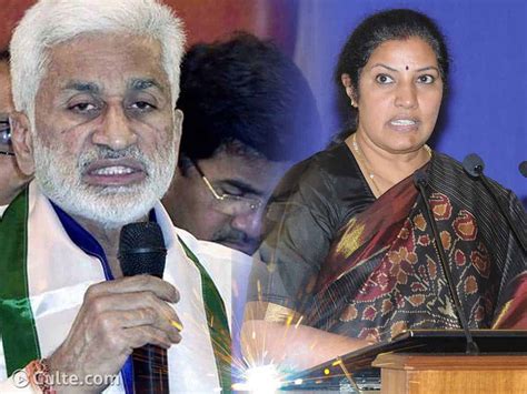 Reddy S Caste Remark On Purandeswari Why BJP Leaders Silent