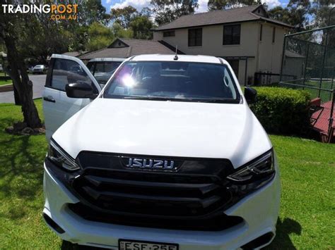 2022 ISUZU MU X LS M 4x4 RJ MY21 4D WAGON
