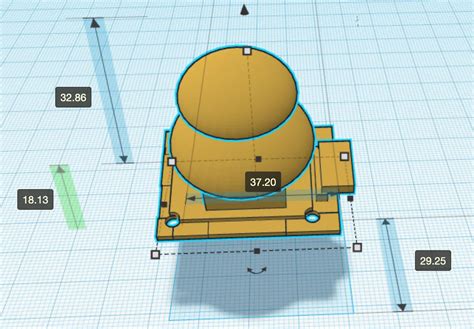 Arduino Ky 023 Joystick Module Mockup By Brad Grier Download Free