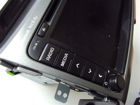 Radio Nawigacja Kia Sportage Iii Lift 2014 12713492651 Oficjalne
