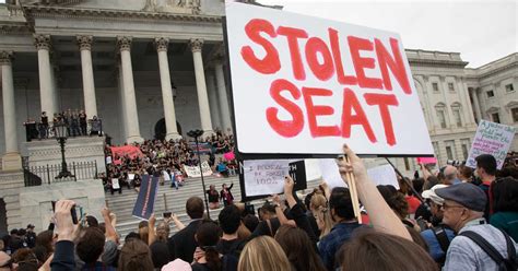How Court Packing Went From A Fringe Idea To A Serious Democratic