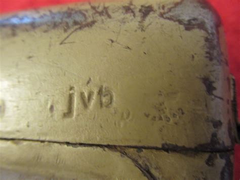 Zf4 Scope Mount And Box German Militaria Mike