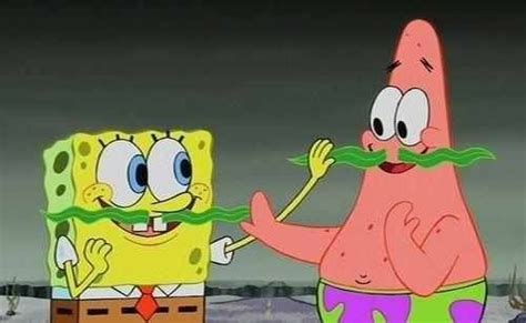 Spongebob Squarepants Patrick Man