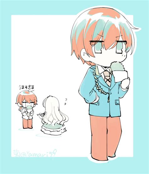 菊のイラスト