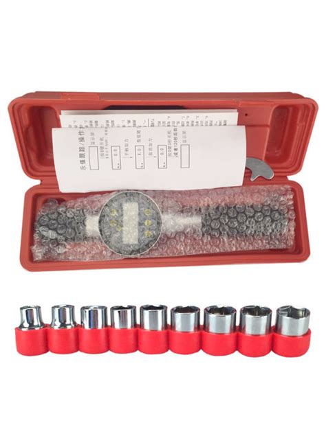 Digital Signal Display Instrument Disc Torque Wrench Torque Tester