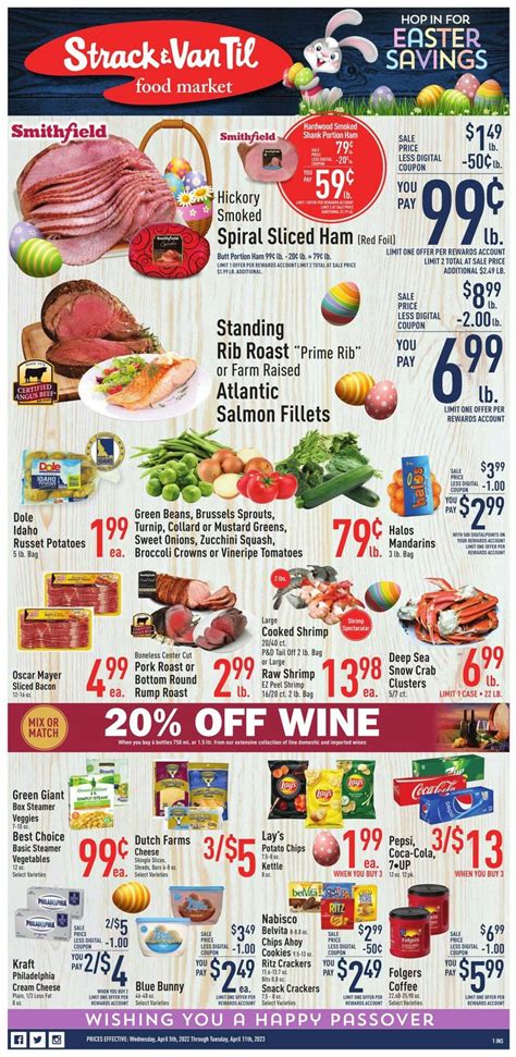 Strack And Van Til Ad Circular 04 05 04 11 2023 Rabato