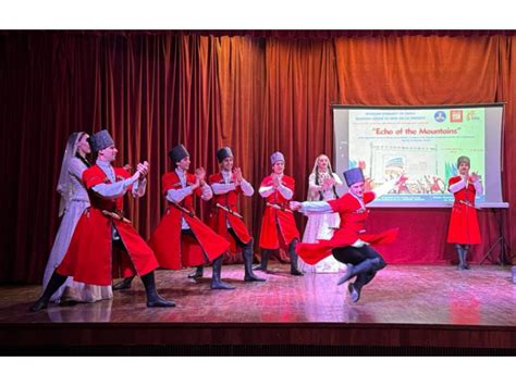 Russian House In New Delhi Hosted A Solemn Reception Of The Russian
