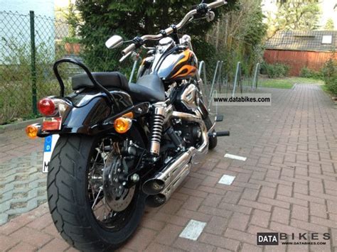 2012 Harley Davidson FXDWG Dyna Wide Glide ABS 2012