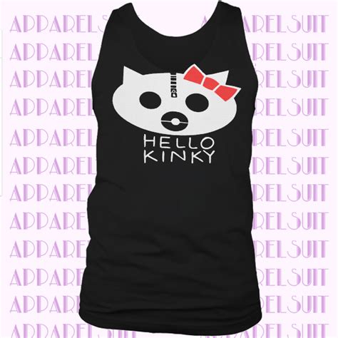 Hello Kinky Gorillaz Shirt Hello Kinky