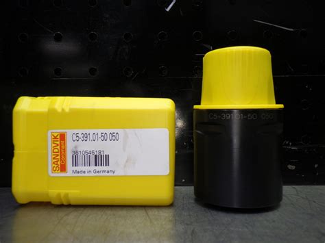 Sandvik Capto C5 Modular Extension 50mm Pro C5 39101 50 050 Loc2765a