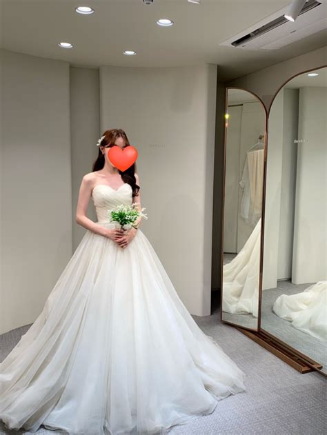Wedding12 더화이트 엘리자베스 촬영 드레스 가봉 후기👰🏻‍♀️🤍 네이버 블로그
