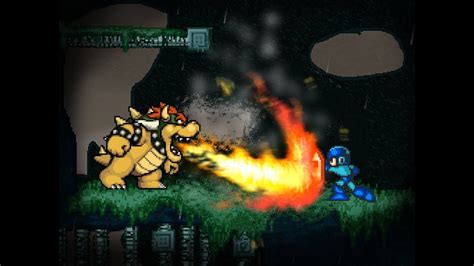 SSF2 Direct Bowser Trailer YouTube