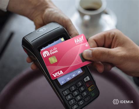 Idemia Partners With Maf And Fab To Launch Uaes First Biometric Payment