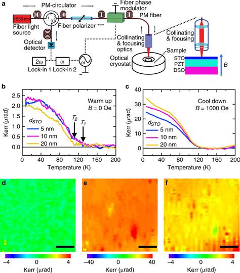 Sagnac Interferometer And Moke Measurements A Schematics Of The Download Scientific Diagram