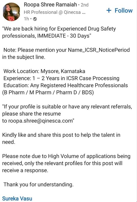 Siddu Raju Posted On Linkedin Siddu Raju Posted On Linkedin