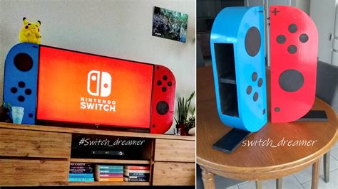 Nintendo Switch Gaming Rack R Nintendoswitch