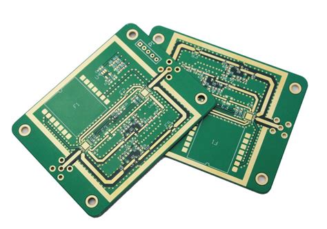 How To Distinguish Between Immersion Gold Pcb And Gold Plating Pcb