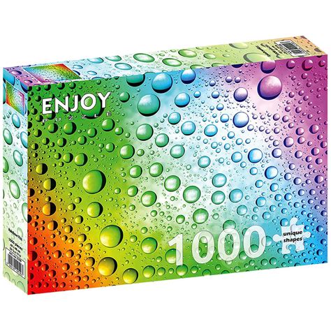 Enjoy Rainbow Fizz Puzzle 1000pcs Puzzles Canada