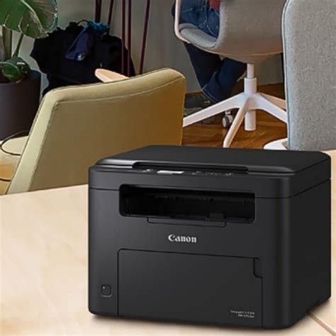 Canon Imageclass Mf271dn All In One Print Copy Scan With Duplex Monochrome Multifunction Laser
