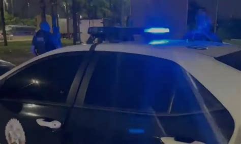 Tentativa De Roubo De Carga Termina Com Criminoso Morto Na Avenida