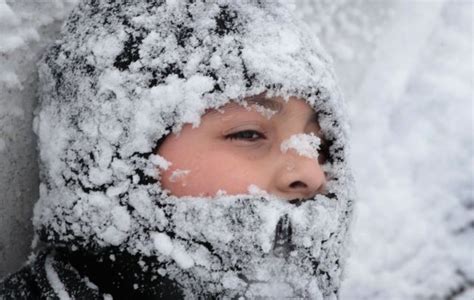 Ola De Frío ártico Y Nieve En Estados Unidos Los Peligrosos Efectos