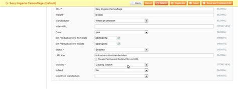 magento how to fix missing new products issue template monster help