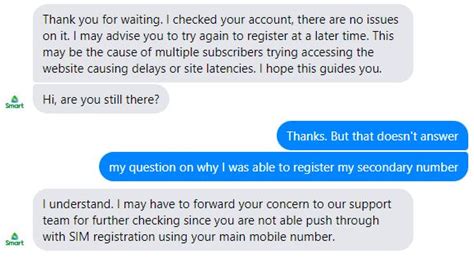 How To Fix Smart Sim Registration Error Message It S More Fun With Juan