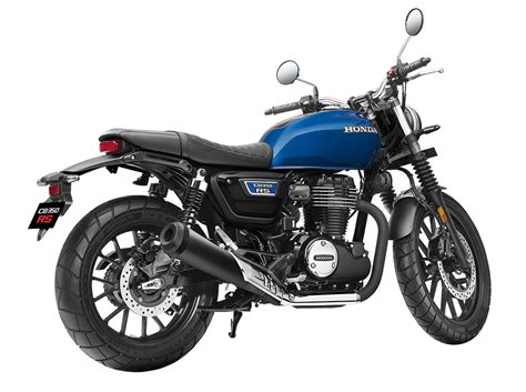 Cb350rs Bike Hondabigwing Honda India Honda