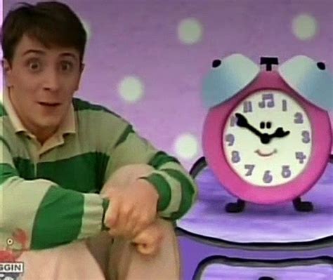 Blues Clues Blue Wants To Play A Song Game Ending Scene 1282x1080