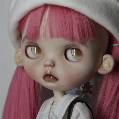 カスタムブライス 人形 作家様 個性的 魅力的 特別 Guavaフルセットの通販 By Aequals ︎｜ラクマ