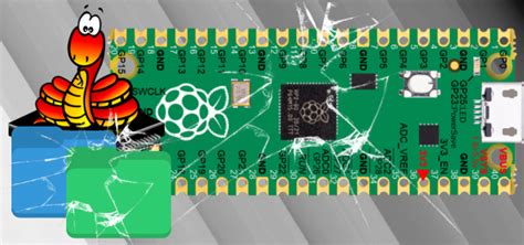 MicroPython Effacer le système de fichiers de votre Raspberry Pi Pico MCHobby Le Blog