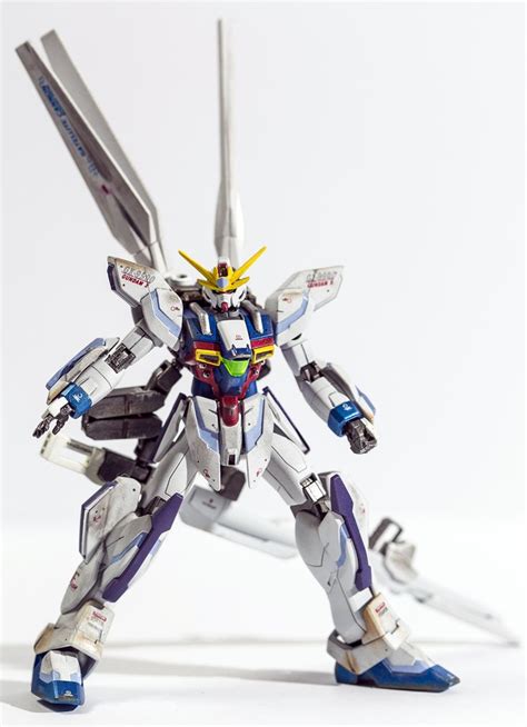Gundam X Maoh Gundam Gundam Model Gundam Toys