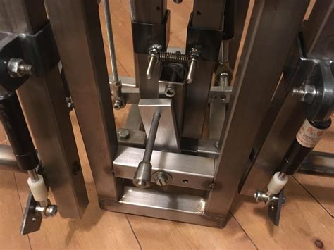 Diy Rudder Pedals Helicopter Hardware X Plane Org Forum