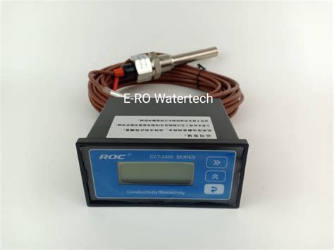 Conductivity Controller บริษัท อี โร วอเตอร์เทค จำกัด Inspired By