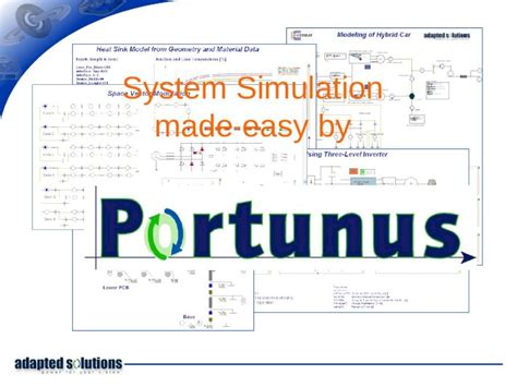 ppt system simulation made easy by efficient simulator technology