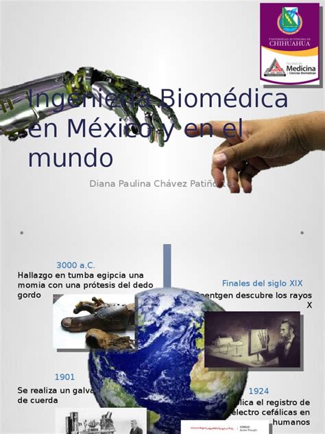 PDF Linea Del Tiempo Ingeneria Biomedica DOKUMEN TIPS