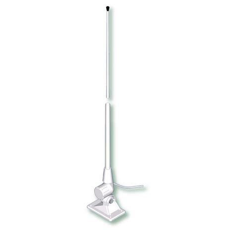 Antenne Fouet BANTEN AN FM 100 Cm Antenne Marine Pour Bateau Vedette