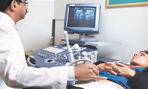Centre Imposes Strict Vigil On The Resale Of Ultrasound Machines To Control Illegal Sex