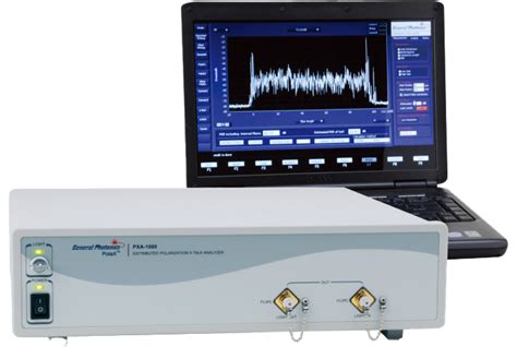 Pxa 1000 Distributed Polarization Crosstalk Analyzer Luna