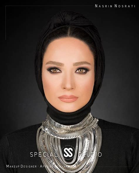 نسرین نصرتی ؛ بیوگرافی و عکس های نسرین نصرتی و همسرش و زندگی شخصی وی