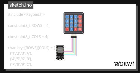 wokwi online esp32 stm32 arduino simulator