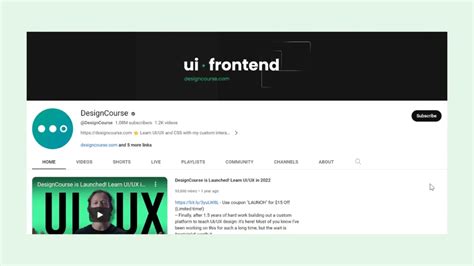 Best Youtube Channels To Learn Ui Ux Guvi Blogs