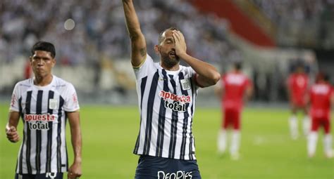 Alianza Lima Vs Once Caldas 2 0 Resultado Resumen Y Goles Del