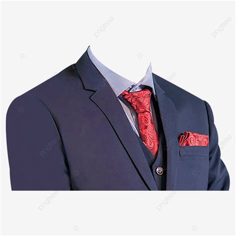 정장 양복 투명 Psd 정장 신사복 격식있는 옷차림 Png 일러스트 및 Psd 이미지 무료 다운로드 Pngtree