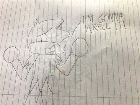 Idw Sonic Ralph Like Citizen By Teamprockyben On Deviantart