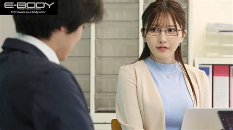 弊社の社長秘書が契約をバンバン取るのは性豪・ヤリマン・セックス依存のせいで取引先と事実上枕営業してしまうからです 宮本留衣｜エロ動画・アダルトビデオ｜fanza動画