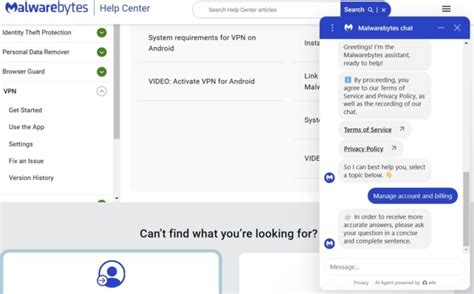 Malwarebytes Privacy Vpn Review Is It A Good Choice For 2025