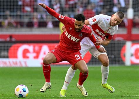 Stuttgart empata em casa Colônia e segue em 3º na Bundesliga