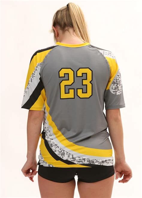 11 Best Volleyball Sublimated Jerseys Images On Pinterest Volleyball